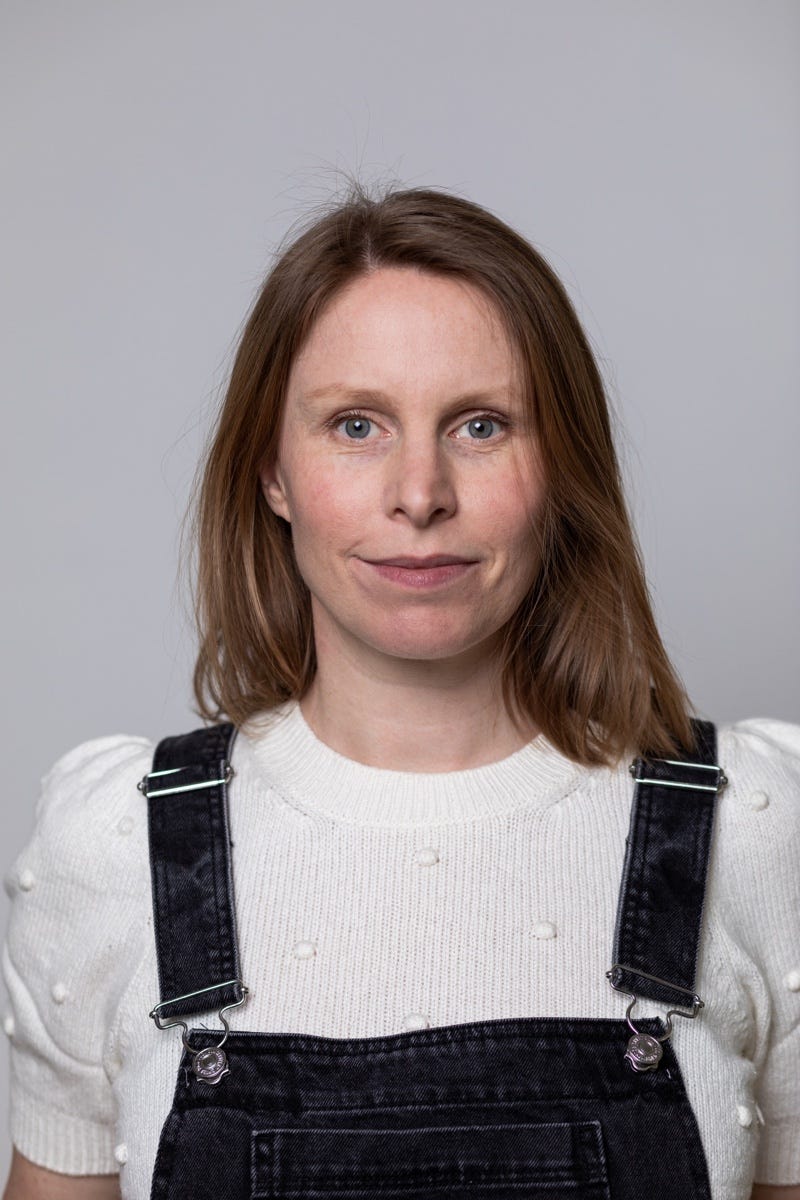 Sarah Denayer – Medium