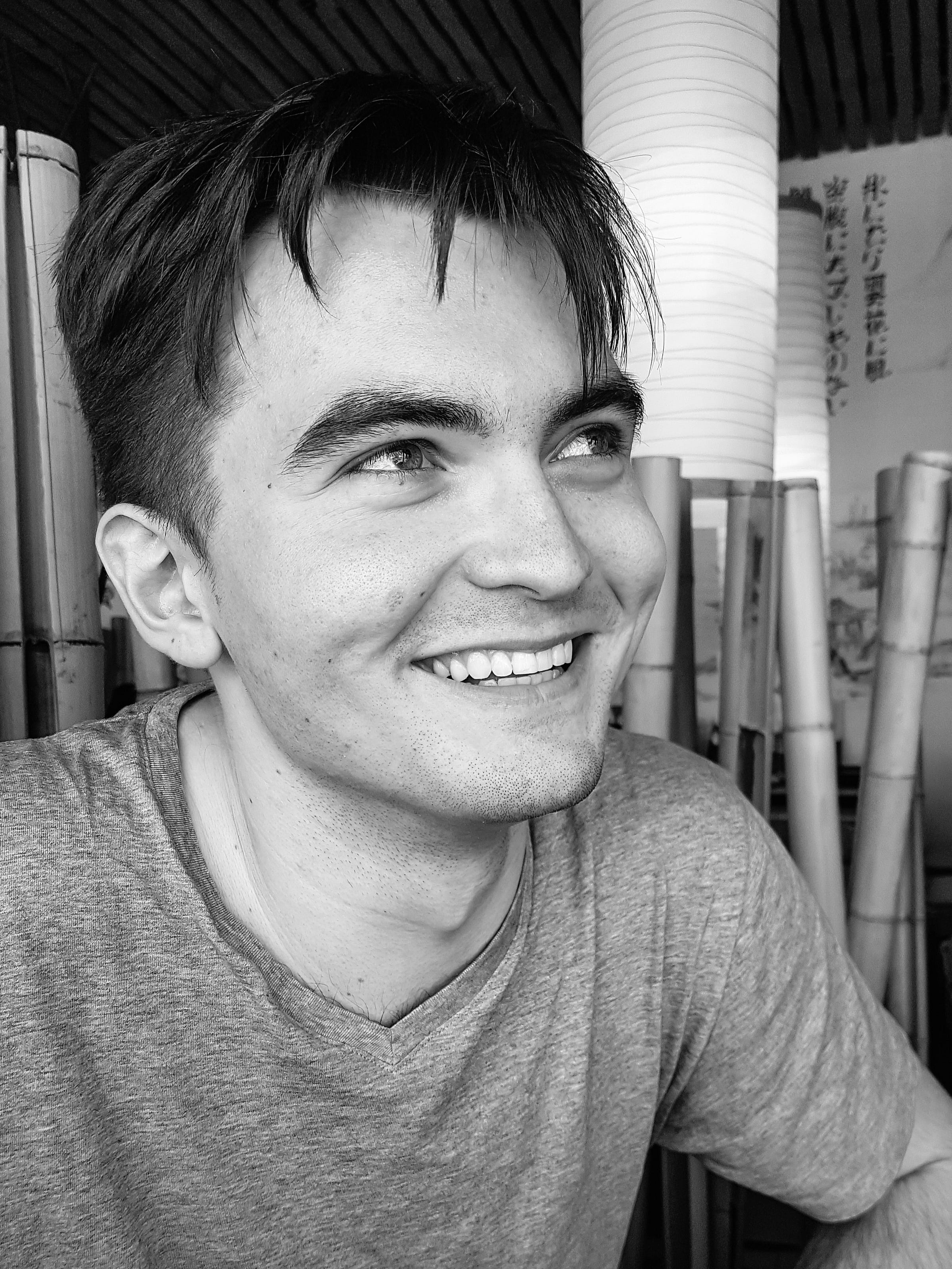 Sergey Ivanychev – Medium