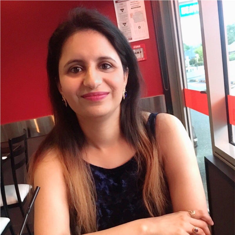 Pooja Pawar – Medium