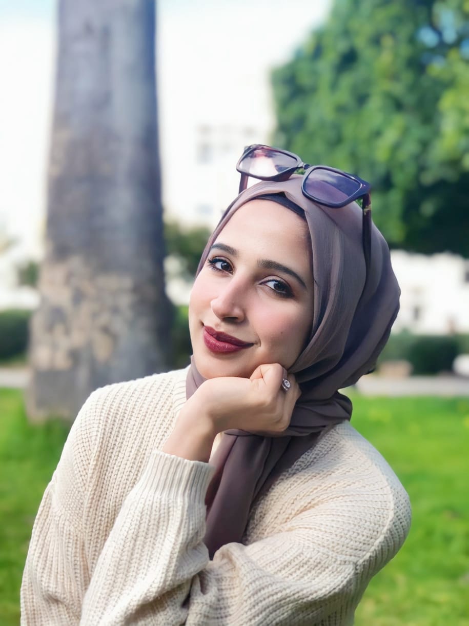 About – khaoula trabelsi – Medium