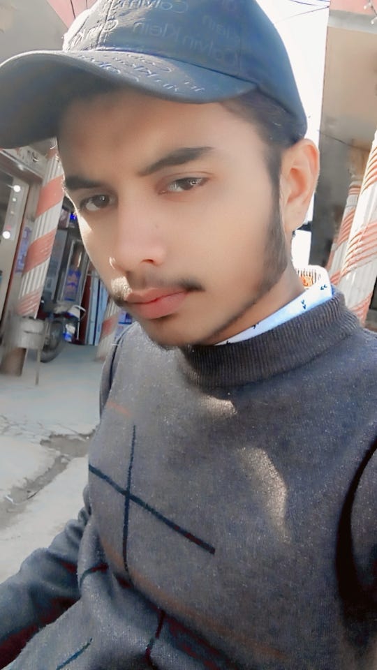 Muhammad Mohsin – Medium