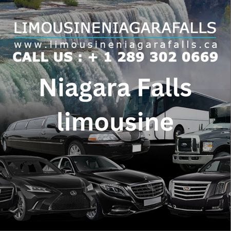 Niagara Falls limousine – Medium