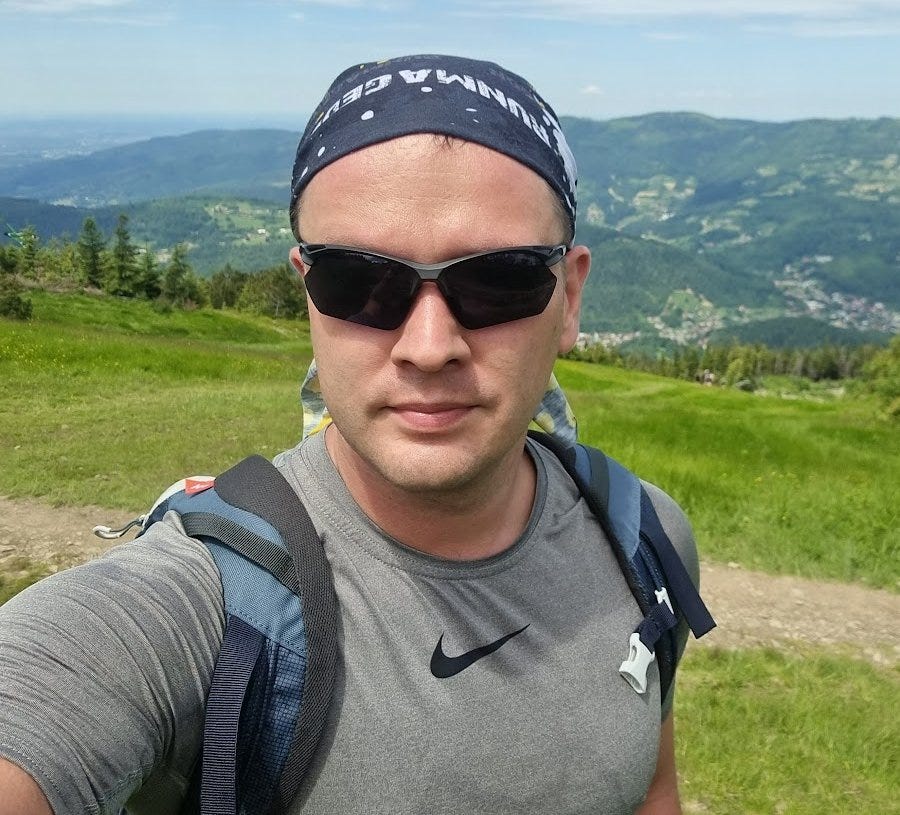 Tomek Rychtyk – Medium