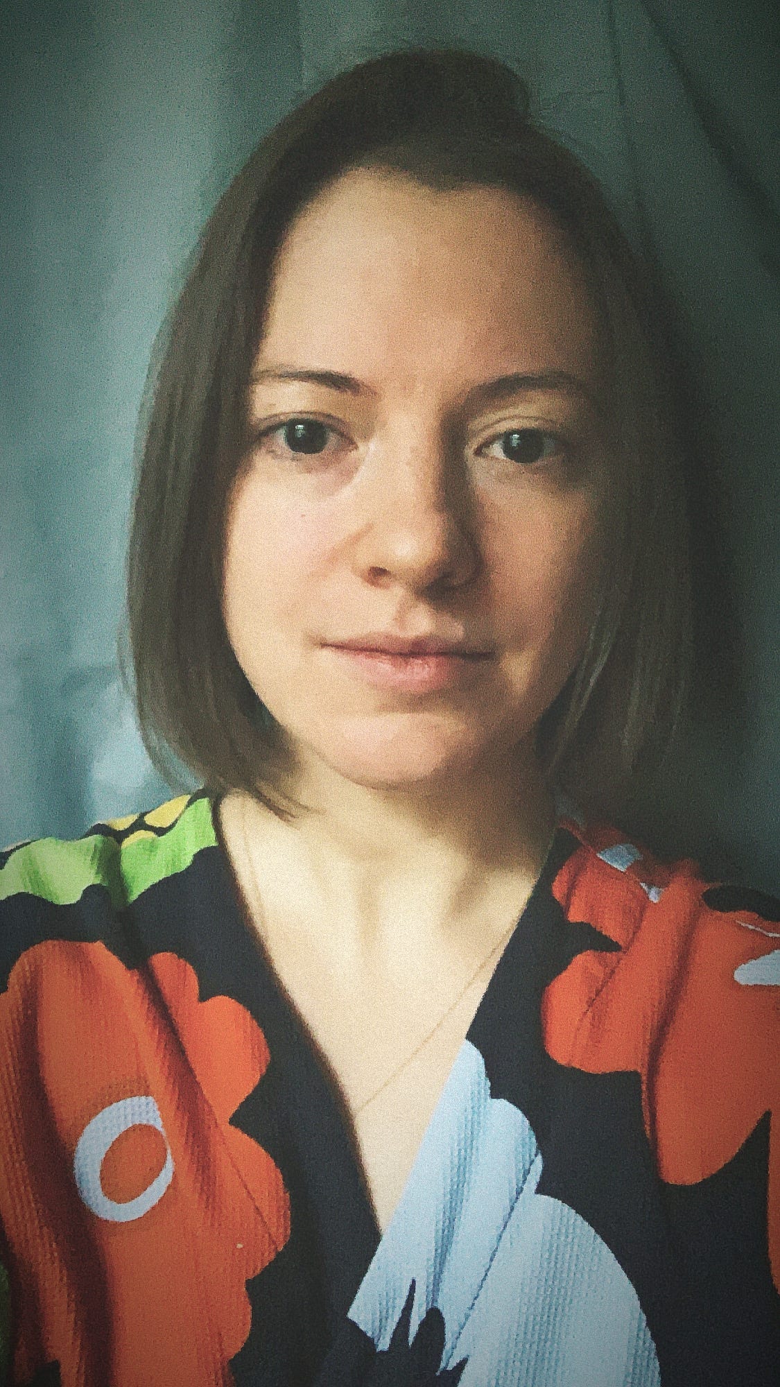 Olga Bystrova – Medium