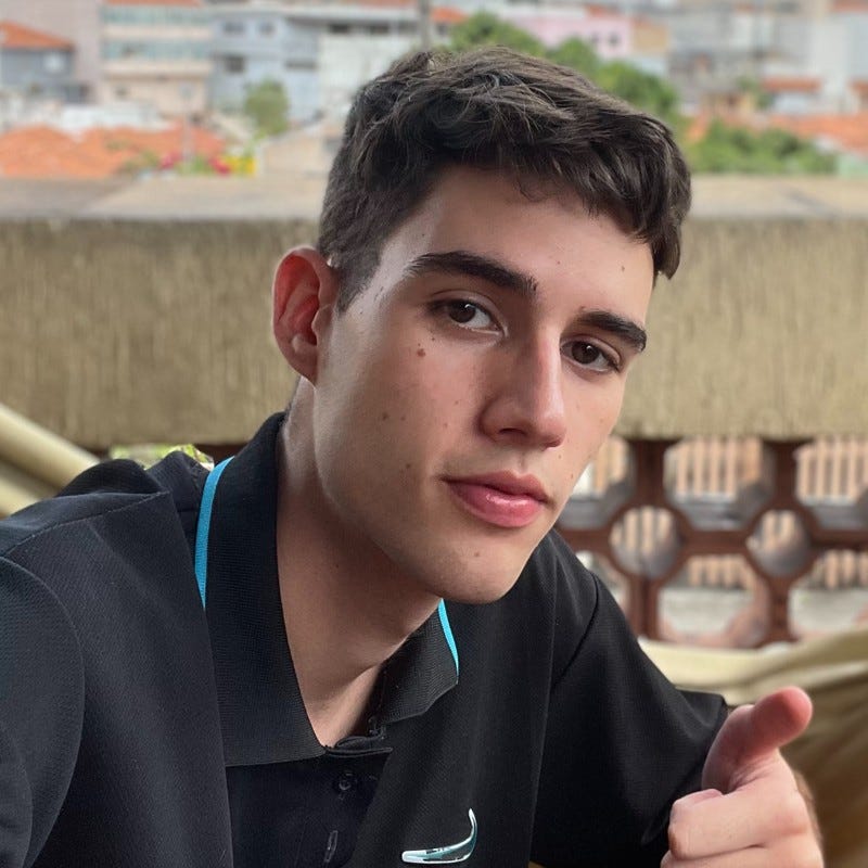 Pedro Henrique Rodrigues – Medium