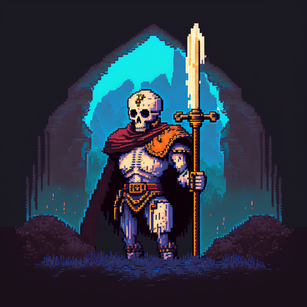 The Skull Wanderers – Medium