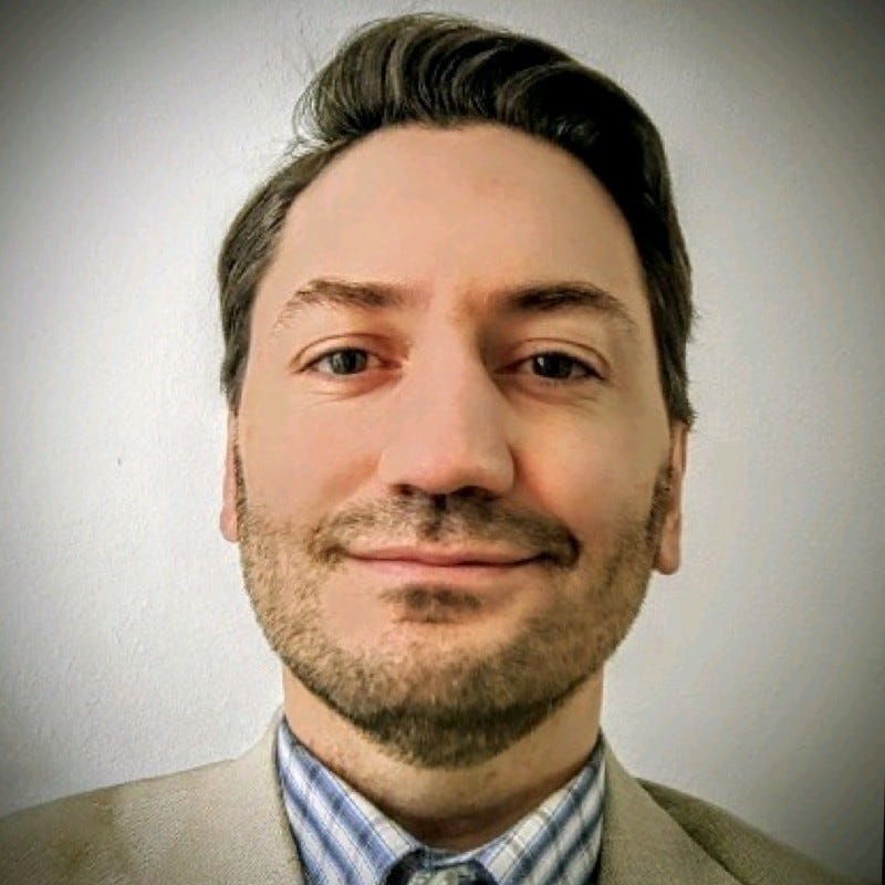 Fred Robinson – Medium