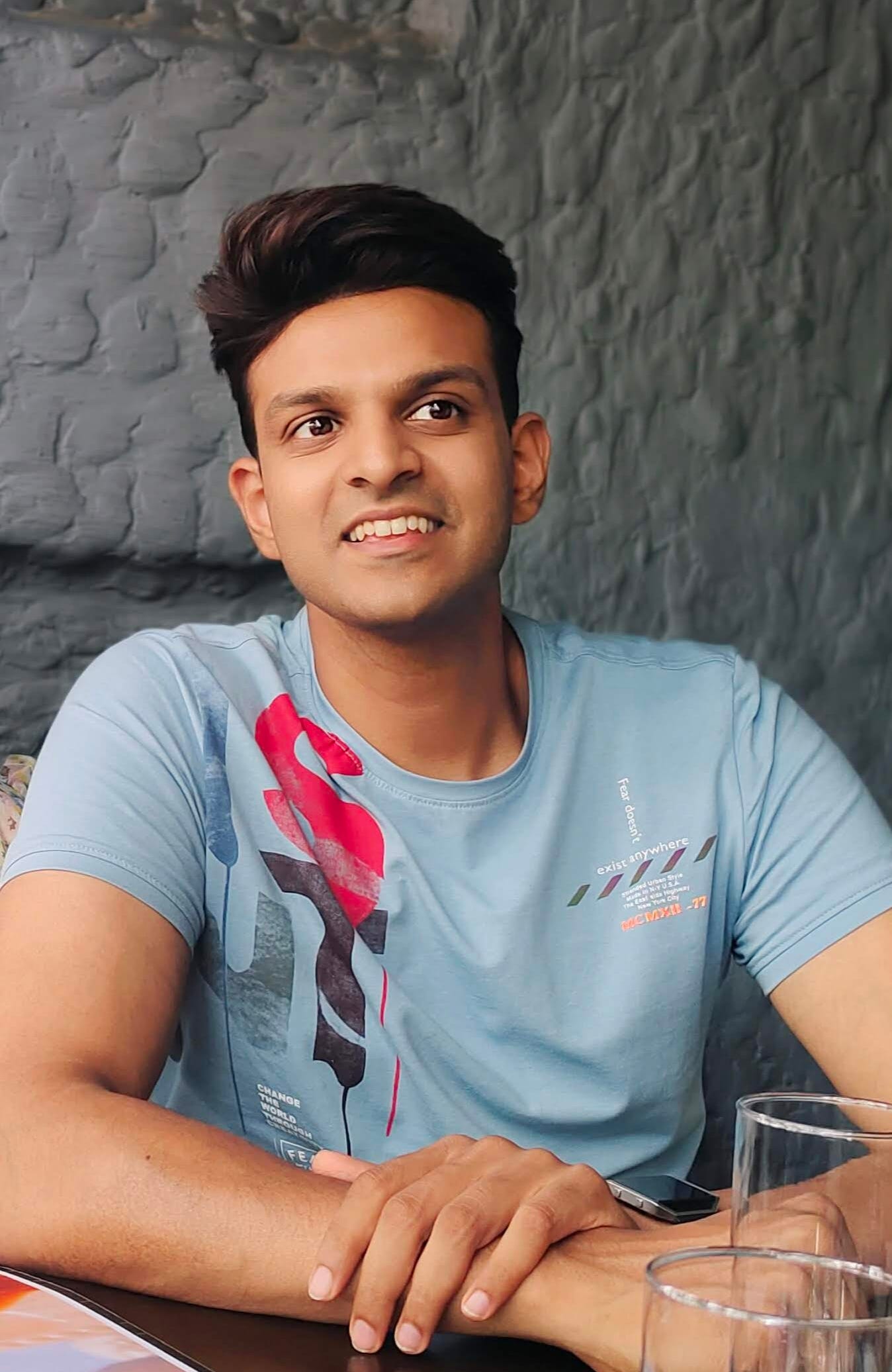 Roopesh Nanjundaswamy – Medium