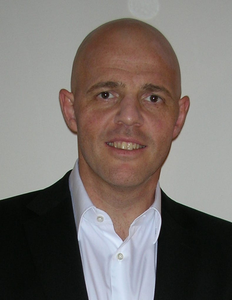 Rudolf Huber – Medium