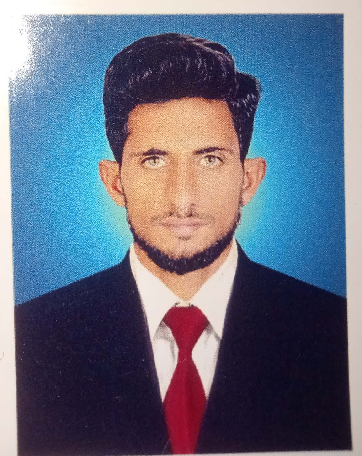 Ghulam Hyder Khuhawar – Medium