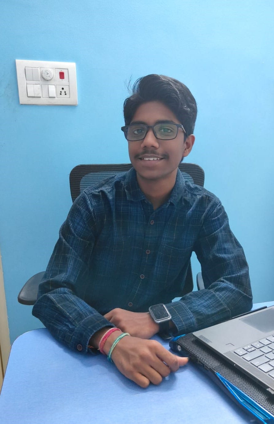 Sai Charan – Medium