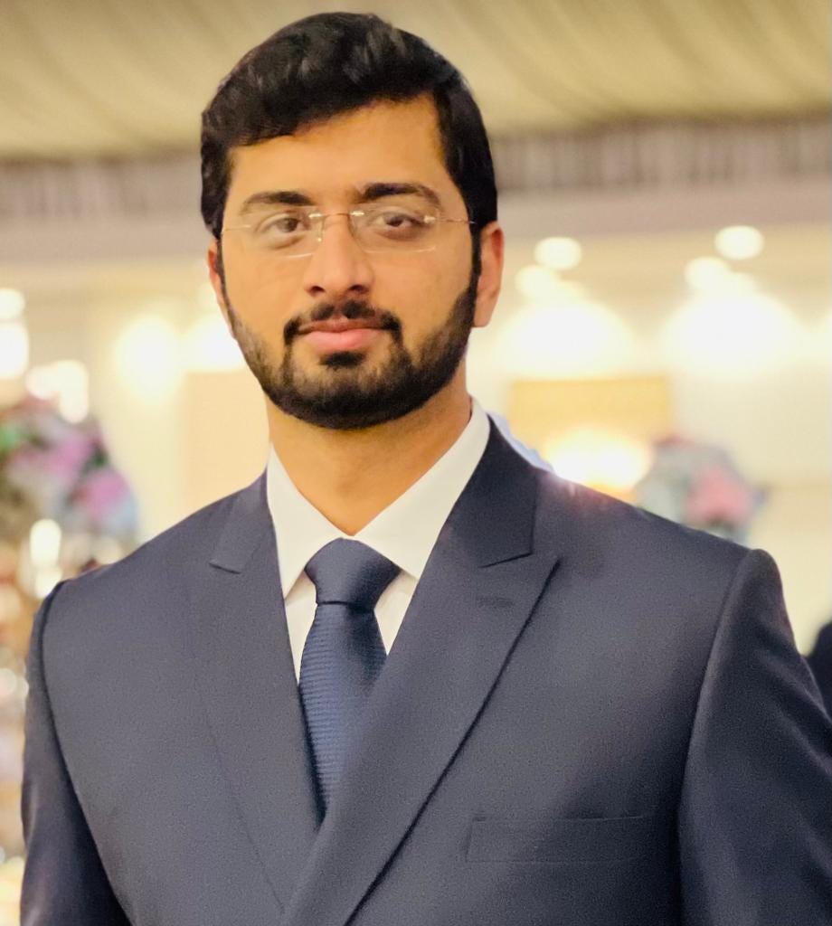 Saad Ali Khan – Medium