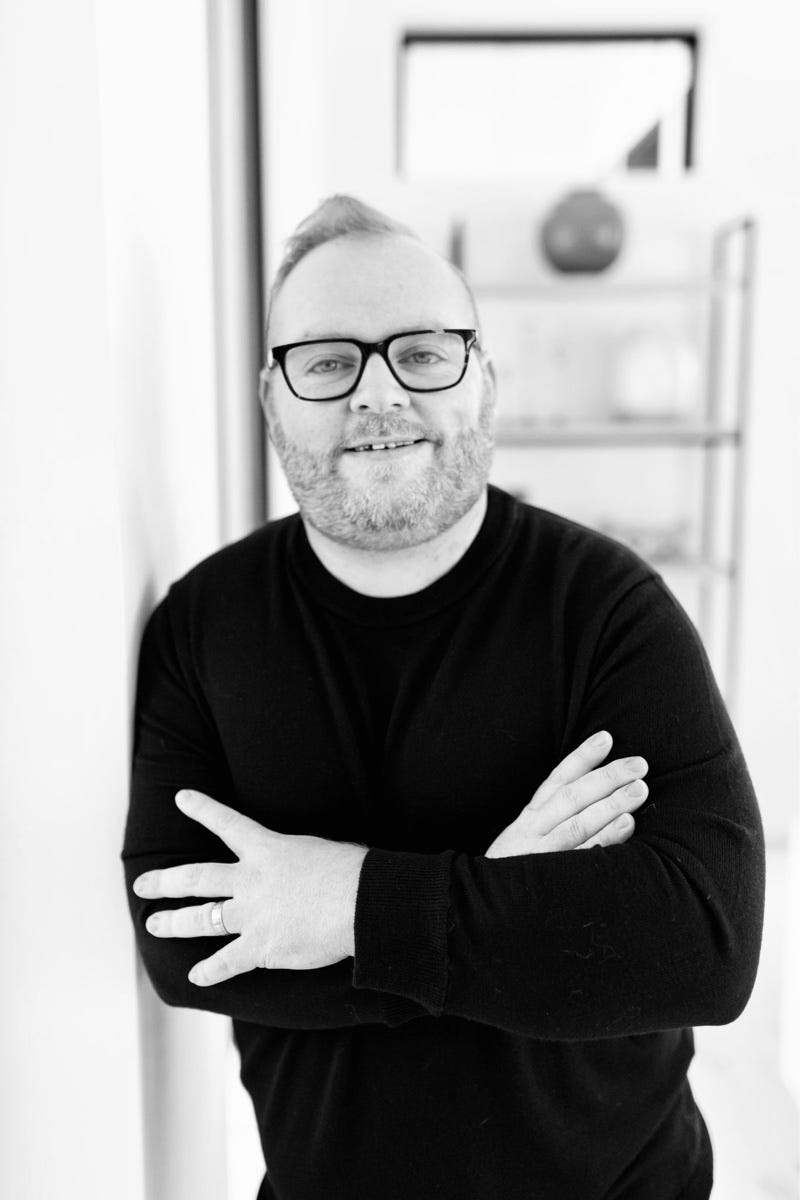 Michael Grier – Medium