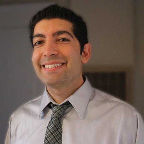 Vicken Simonian – Medium