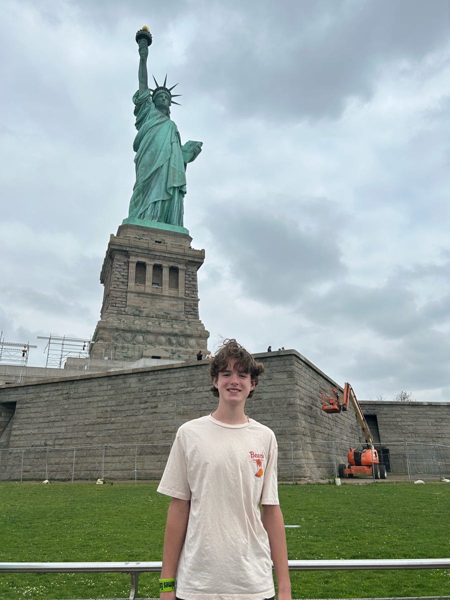 Dylan Lynch – Medium