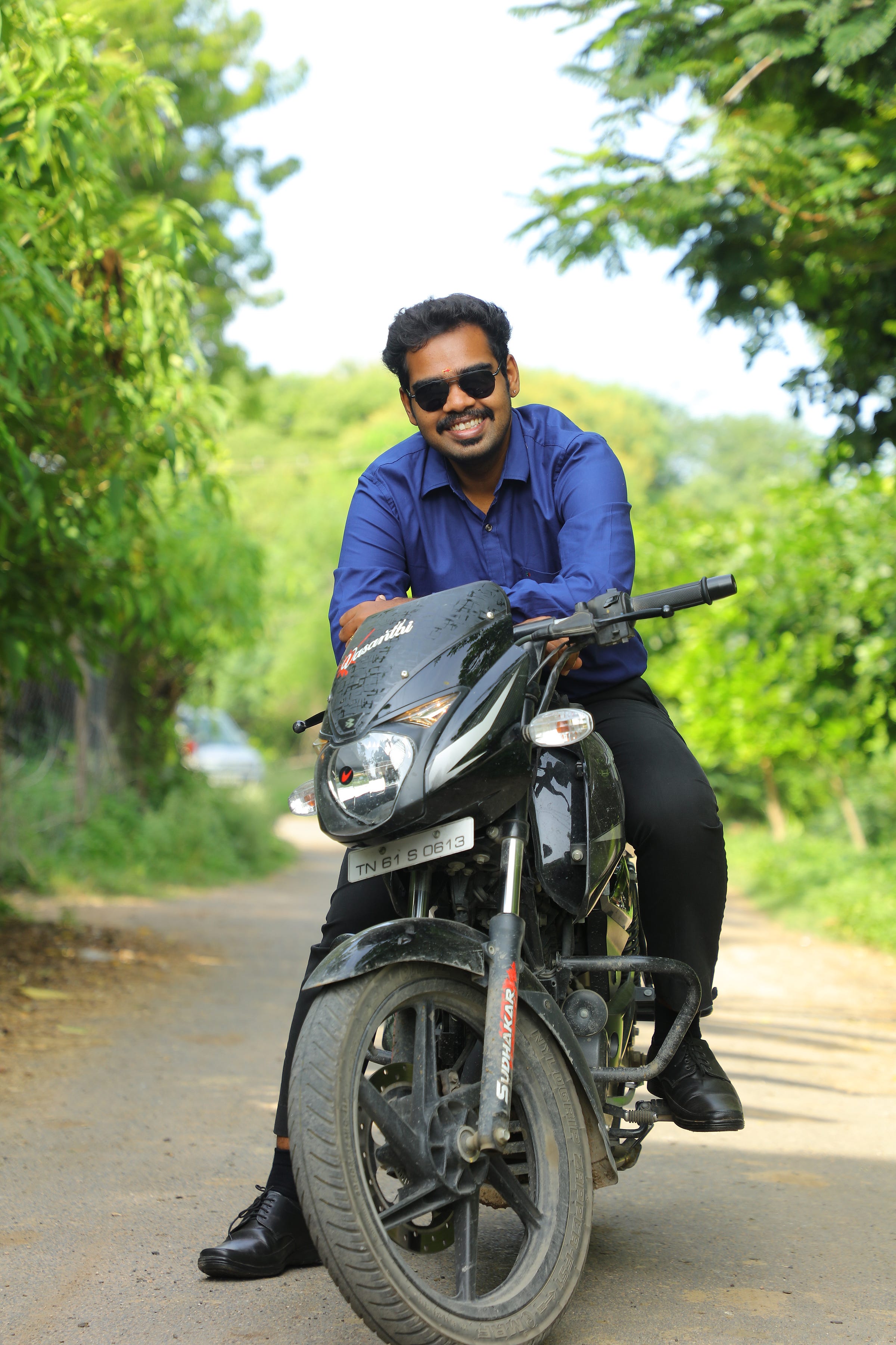 Prabhakaran(Prabhu) – Medium