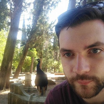 James Maciver – Medium
