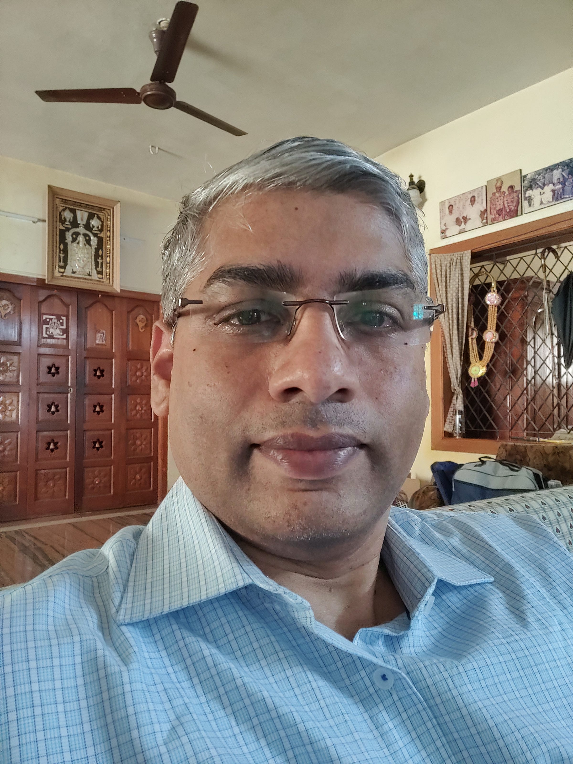 CT Ramasamy – Medium