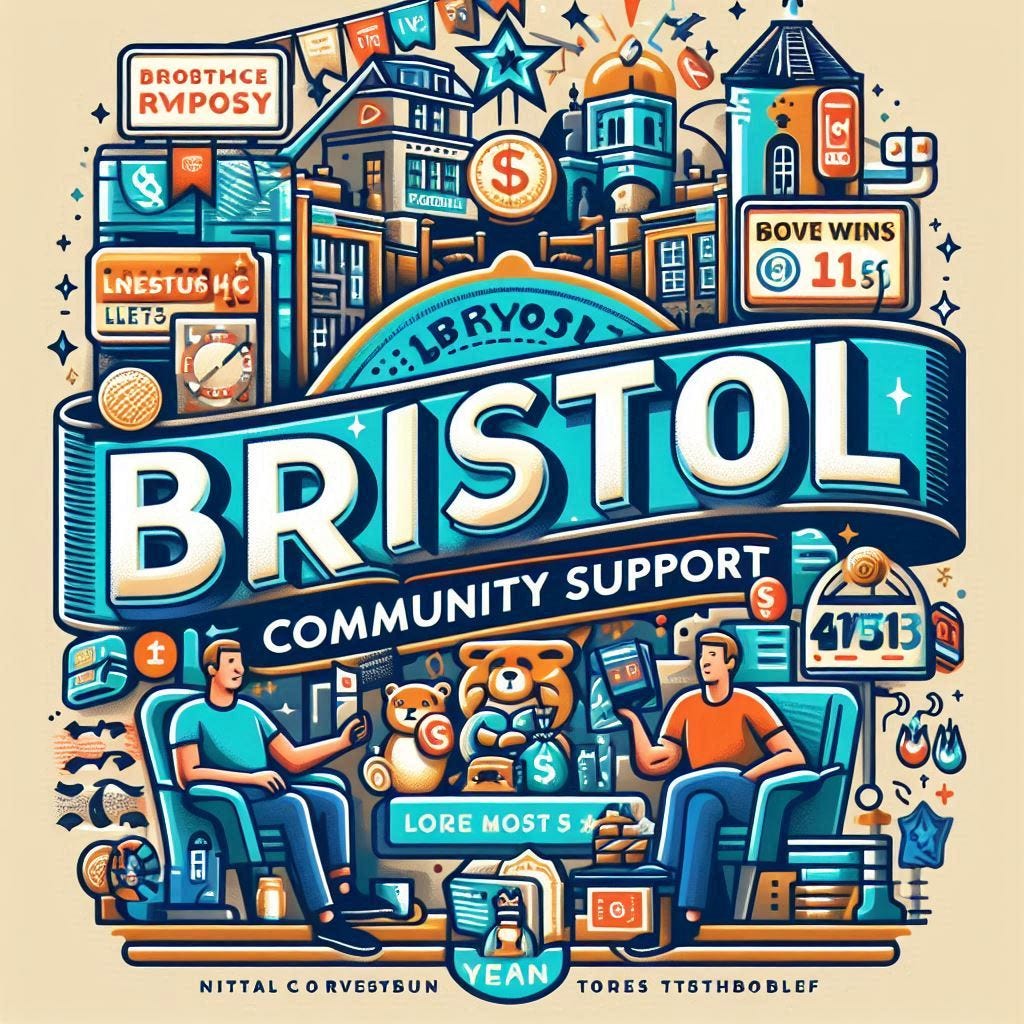 Bristol Community Support – Medium
