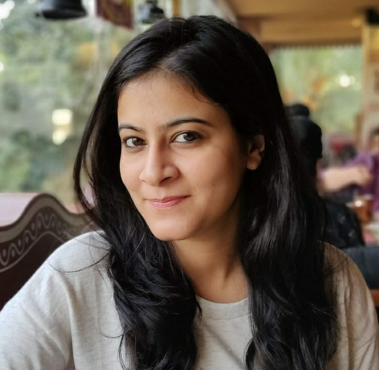 Aprajita Kohli – Medium