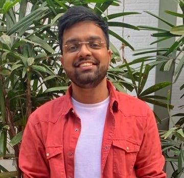 Kshitij Srivastav – Medium