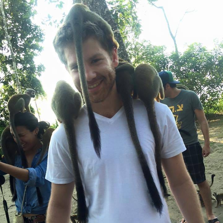 About – Dan Claydon – Medium