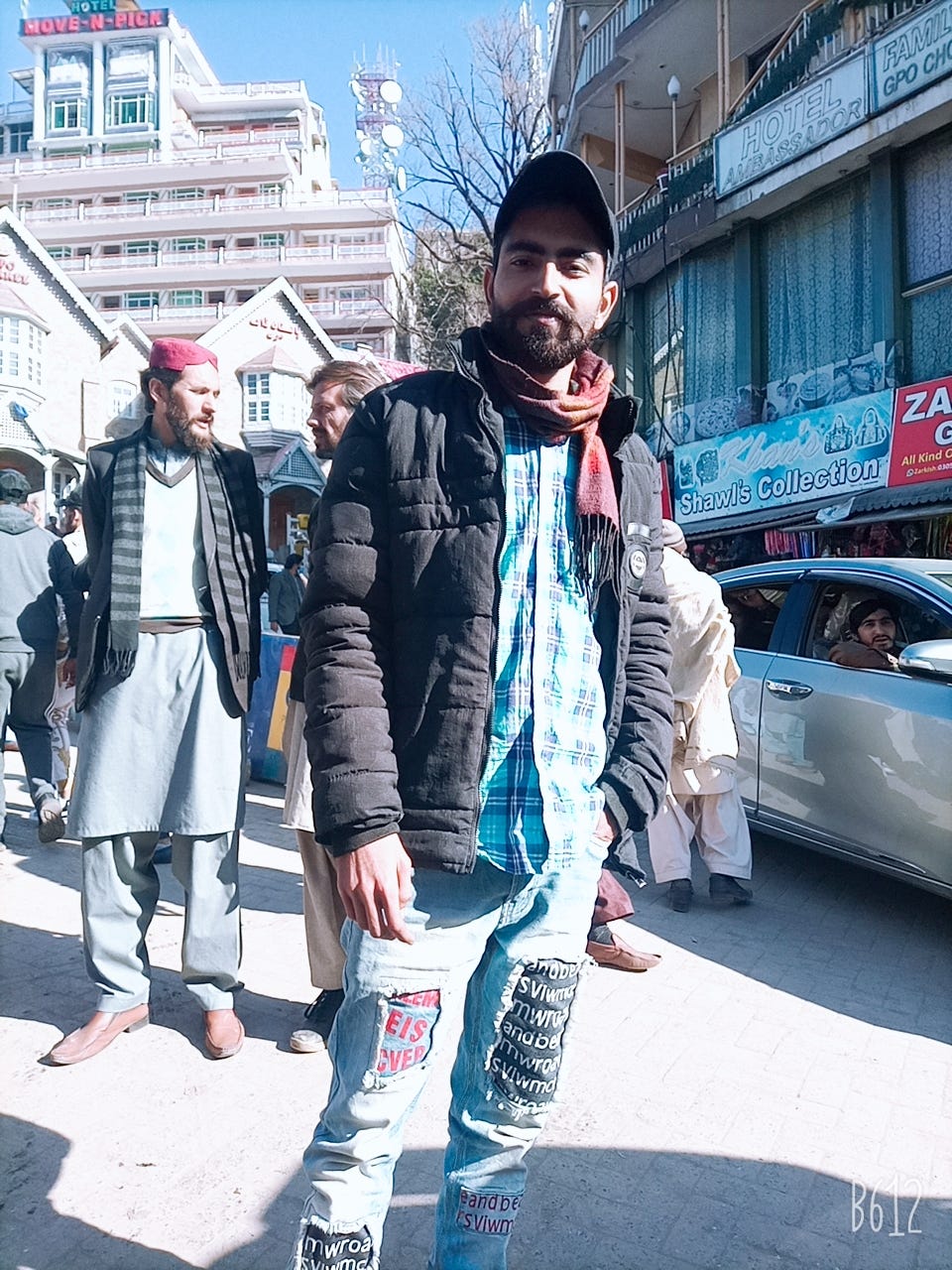 Haider Ali – Medium