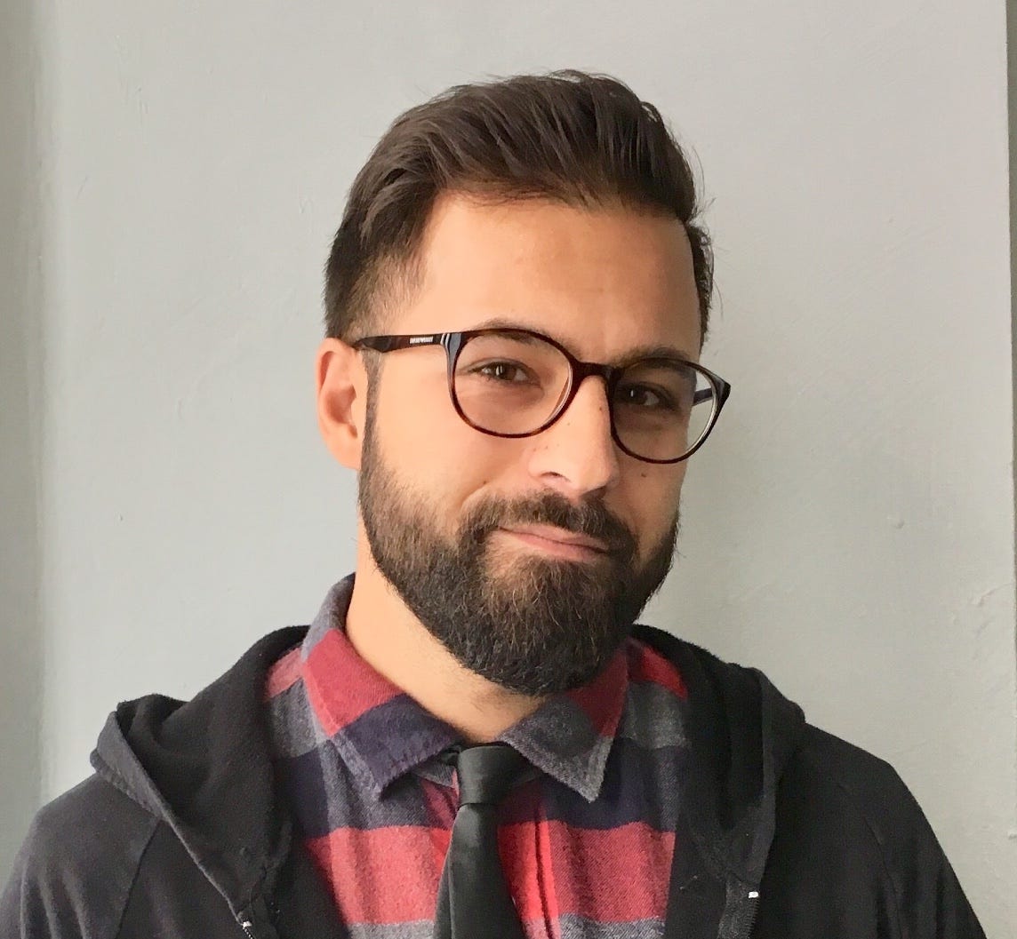 About – Alexander Stobe – Medium