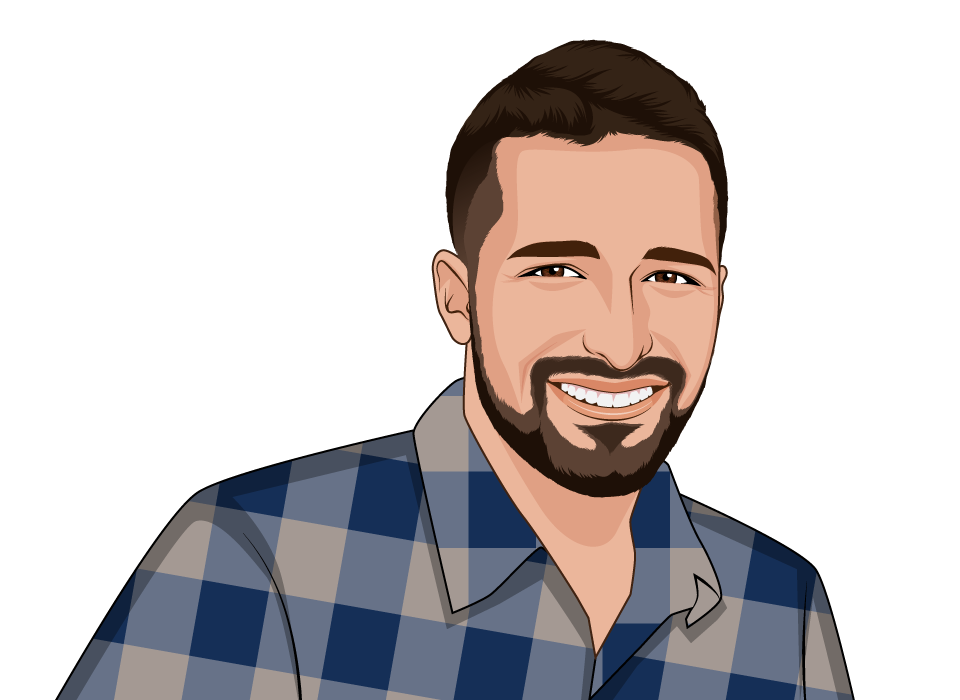 Alon Ben Lavy – Medium