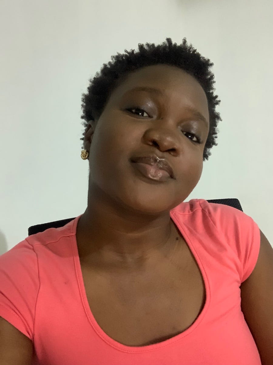 Priscilla Alagbe – Medium