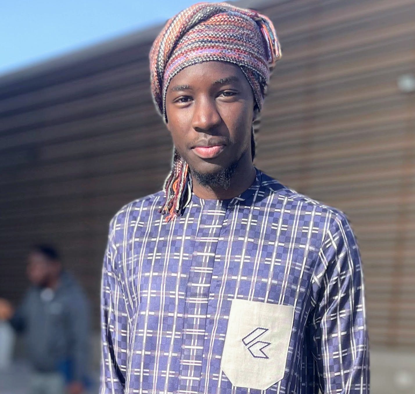 Mohamed Demba NDIAYE – Medium