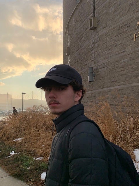 Dan Gomes – Medium