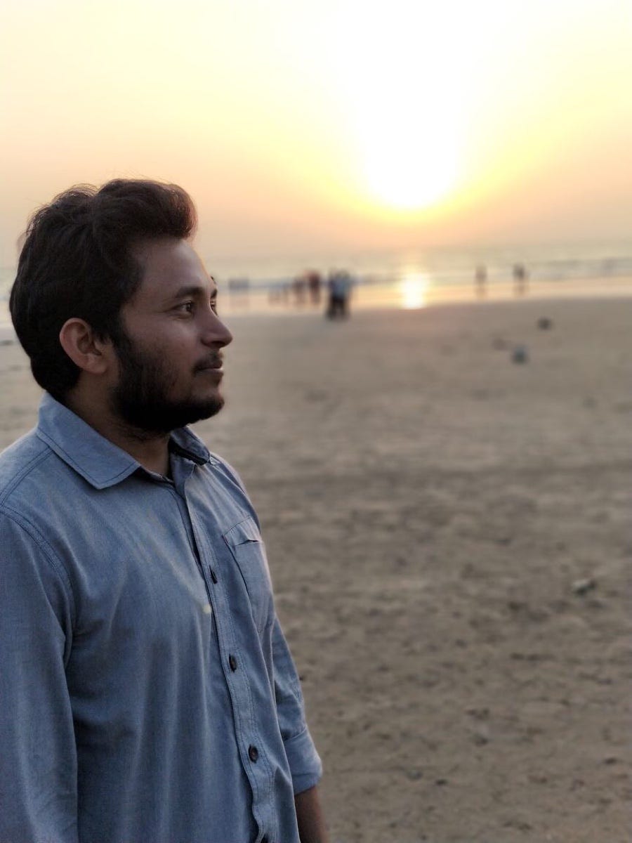 Rohit Mishra – Medium