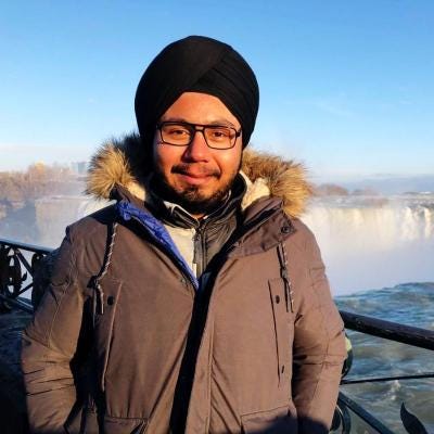 Simardeep Singh – Medium