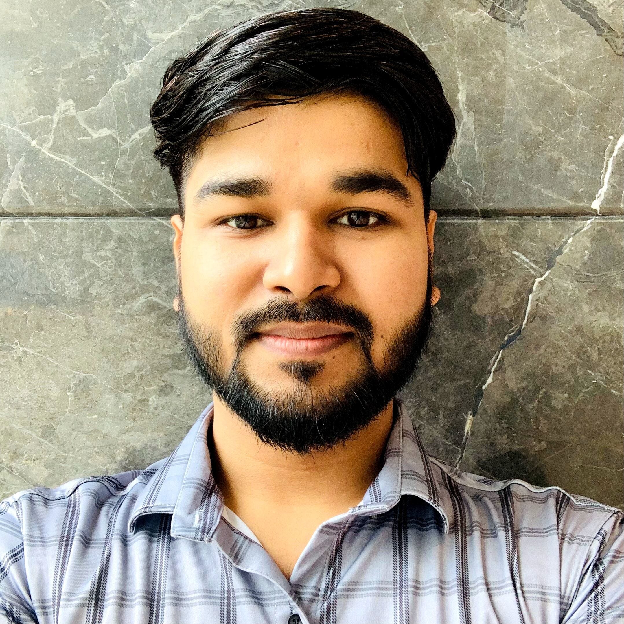 Ritik Bhardwaj – Medium