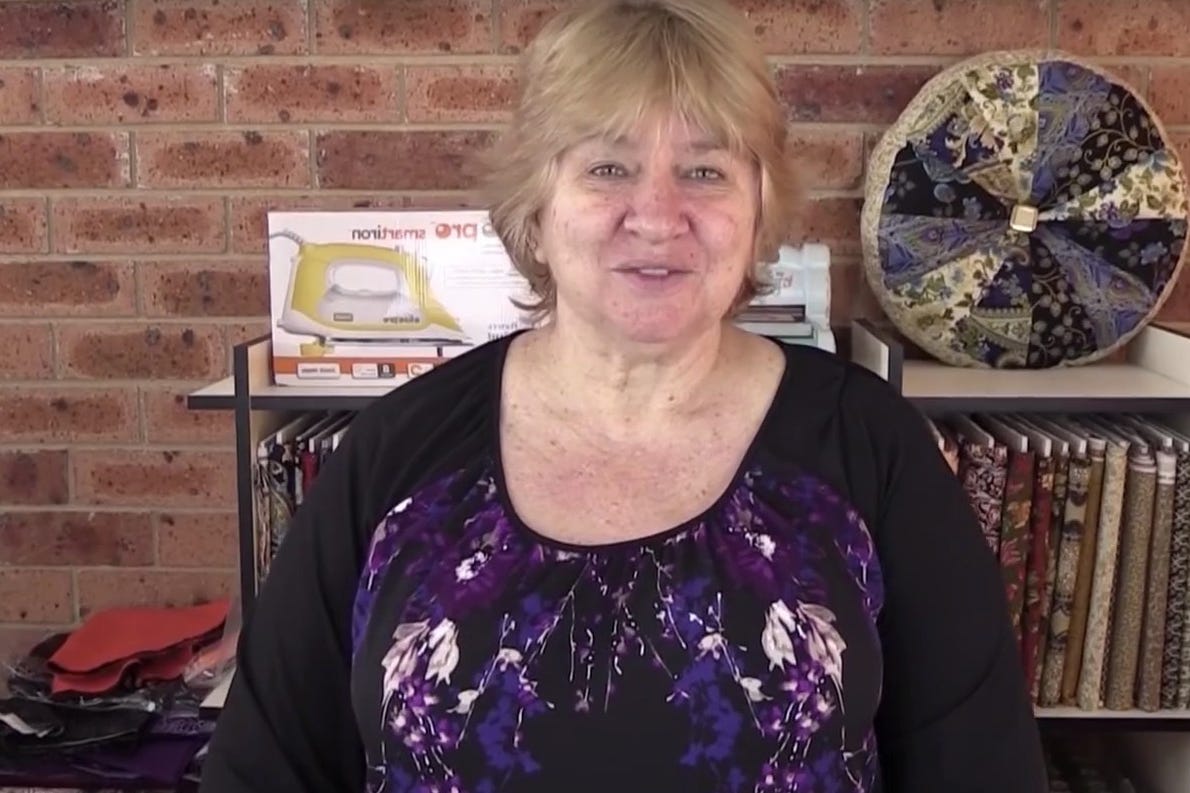 Betty Shirk – Medium
