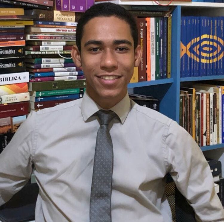 Dheymerson Costa on Medium curated some lists
