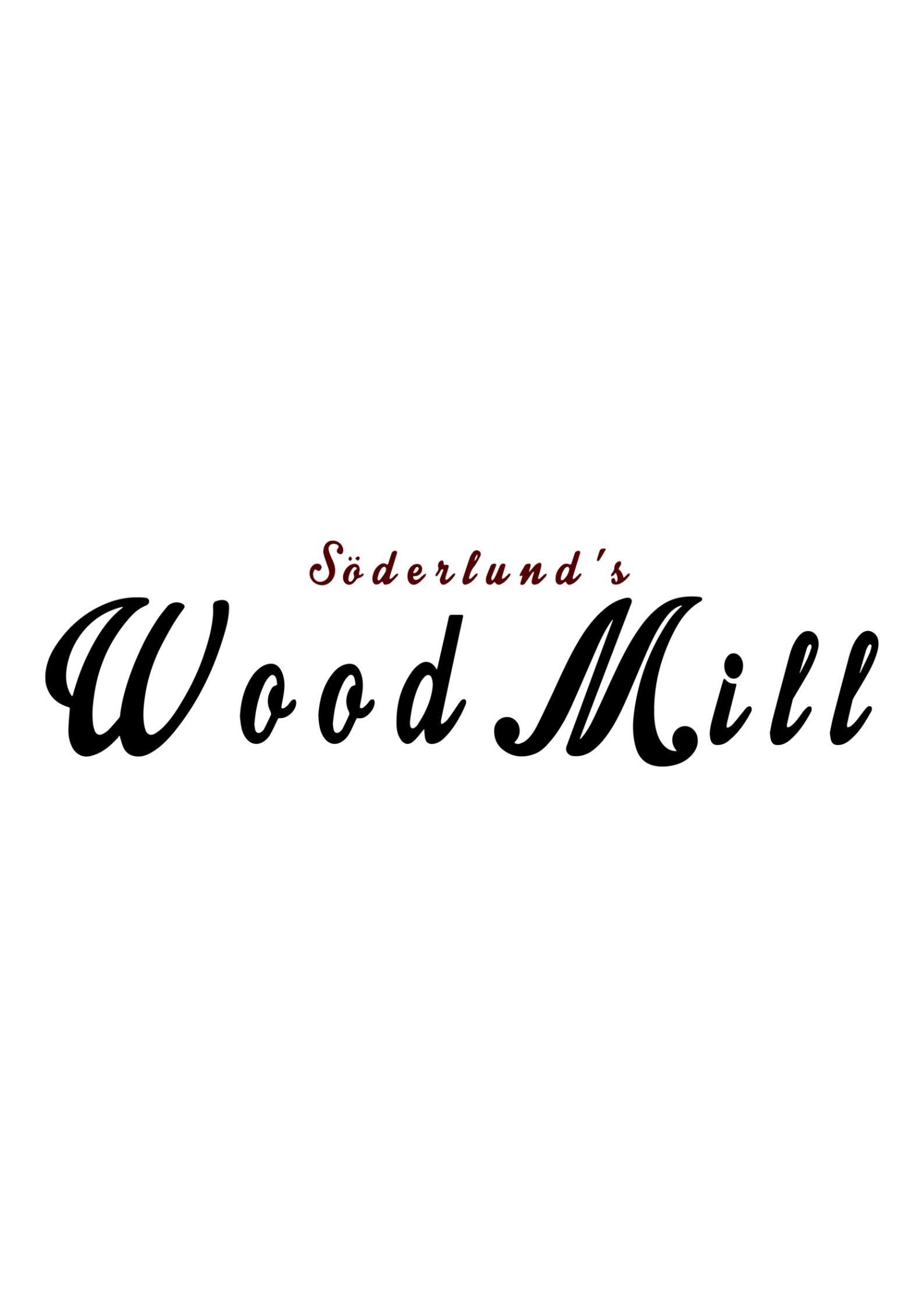 Soderlund Wood Mill Inc. – Medium
