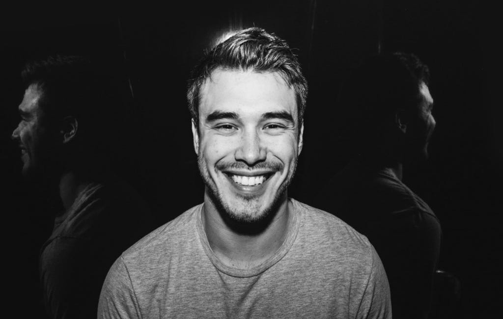 Trevor Mack – Medium