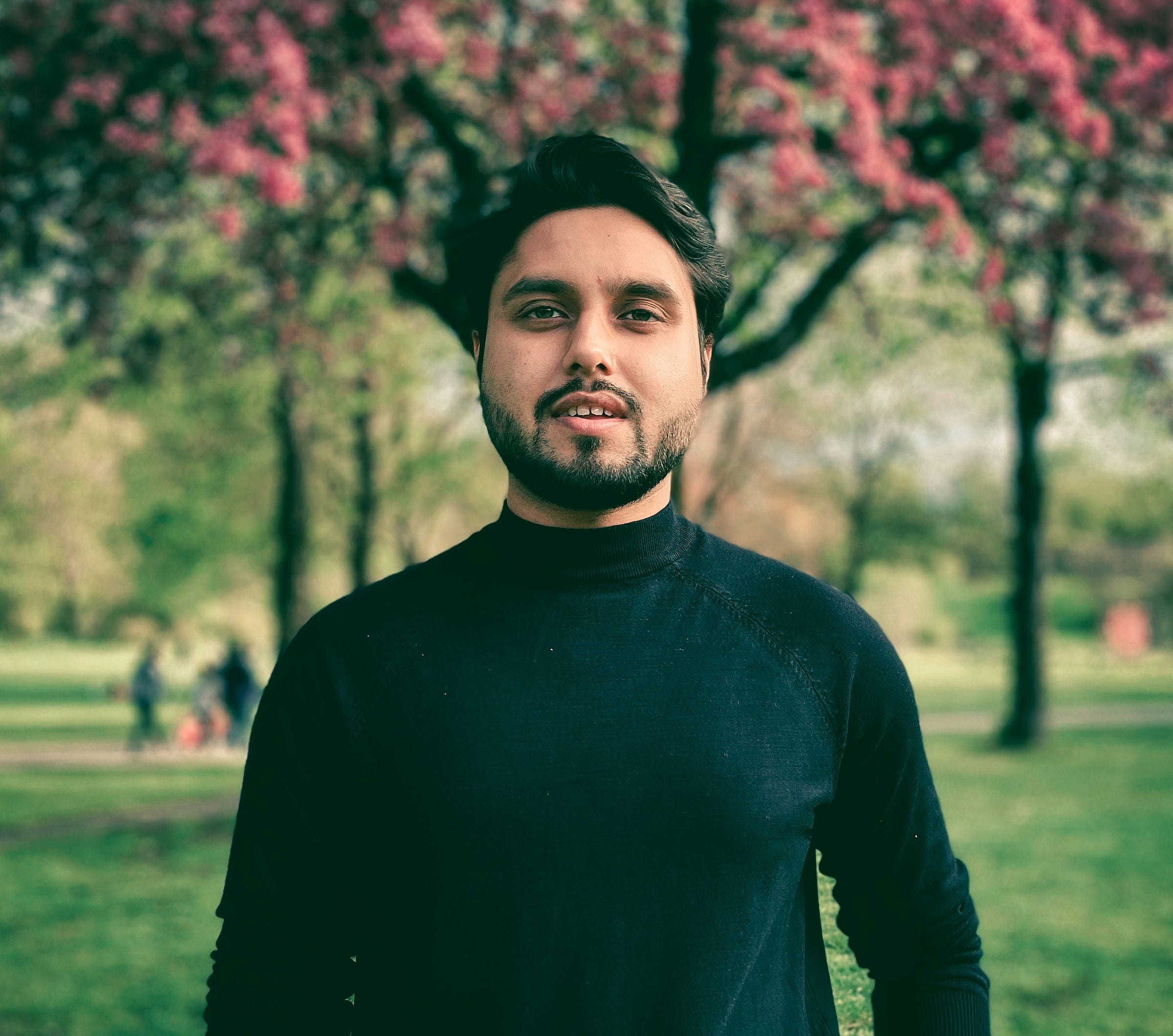 S.M. Talha Wadood – Medium