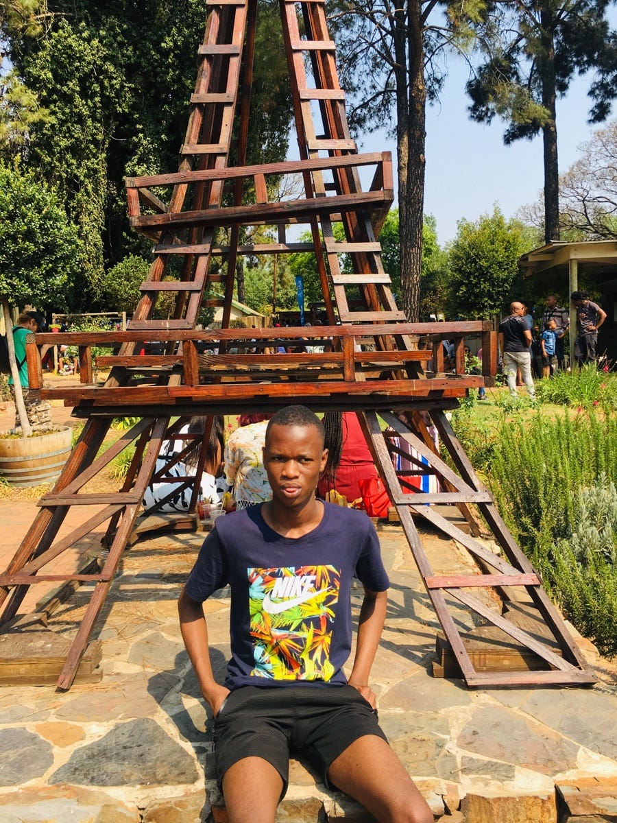 Tatenda M – Medium