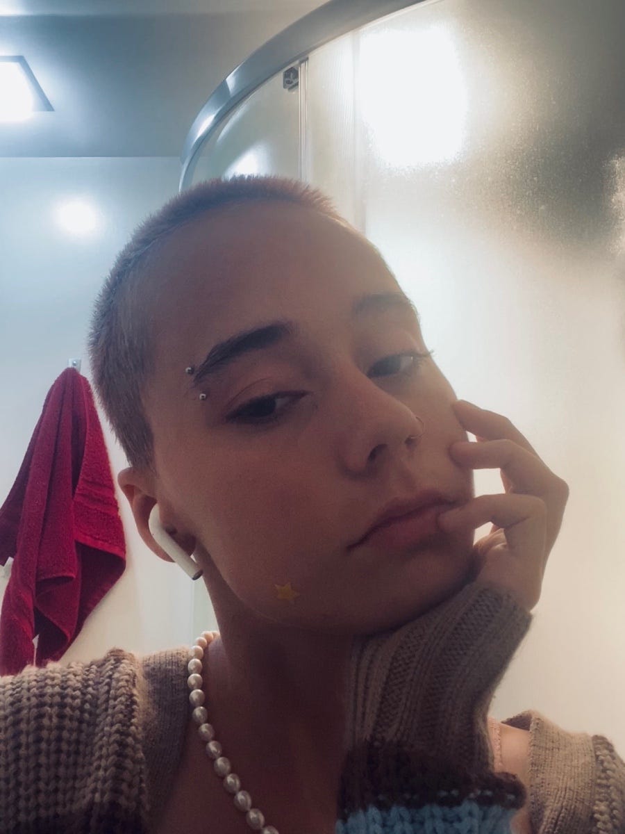 Susie evergreen – Medium