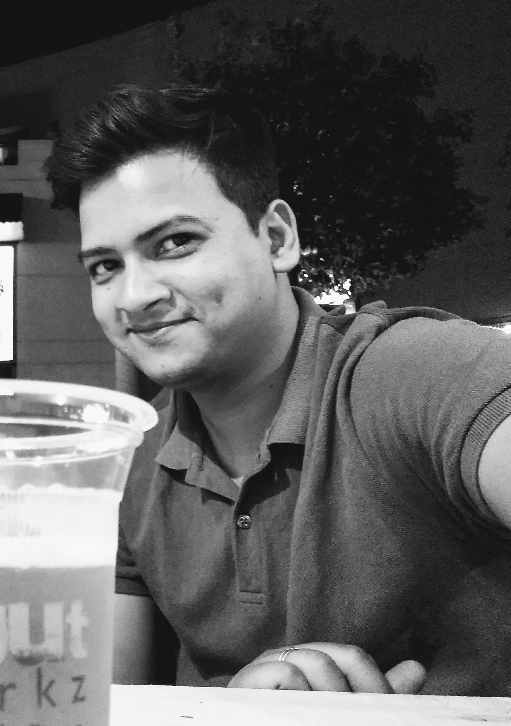 Hemant Rai – Medium