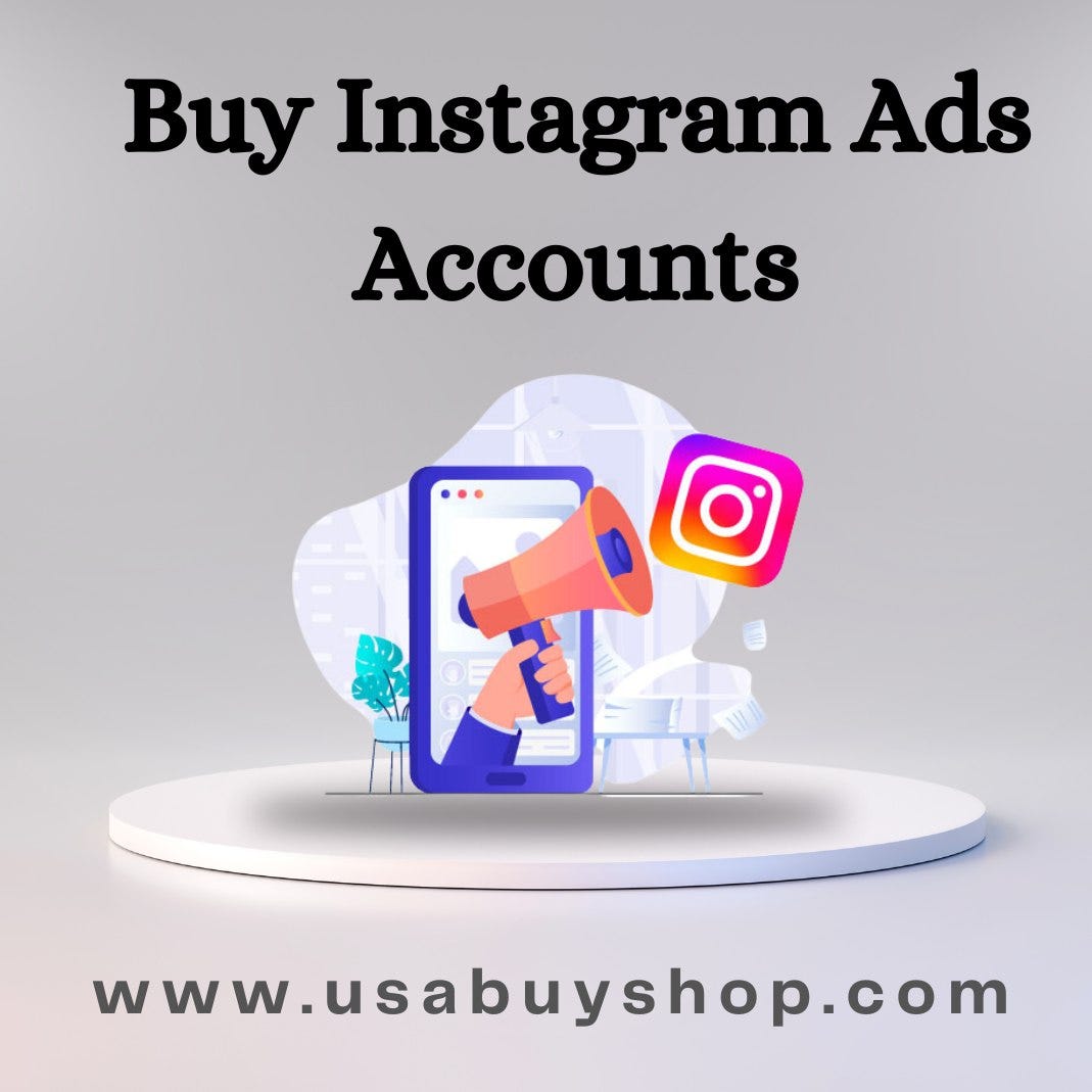 Buy Instagram Ads Accounts – Medium