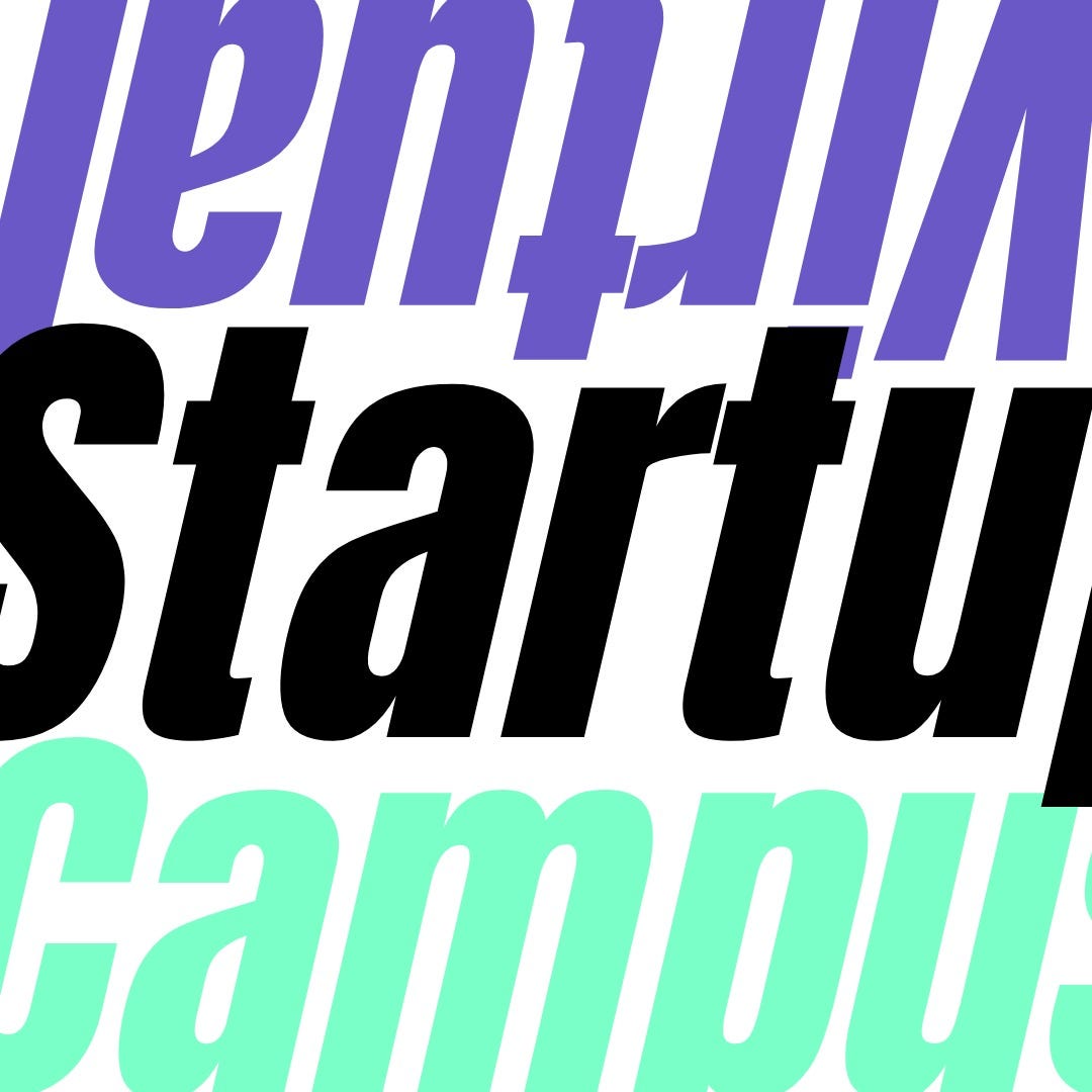 About – Virtual Startup Campus – Medium