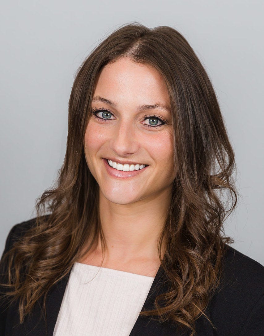 Trisha Gallagher – Medium