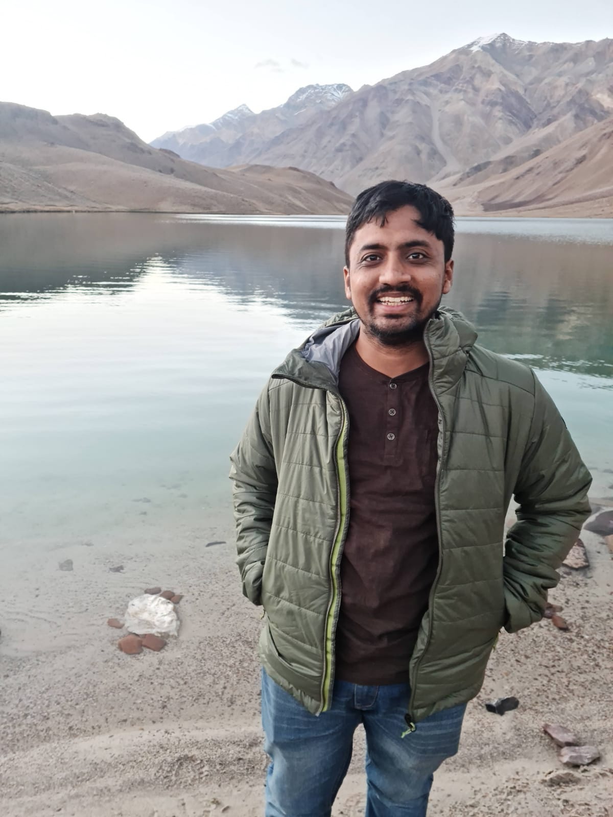 Krishna Kumar Kedia – Medium