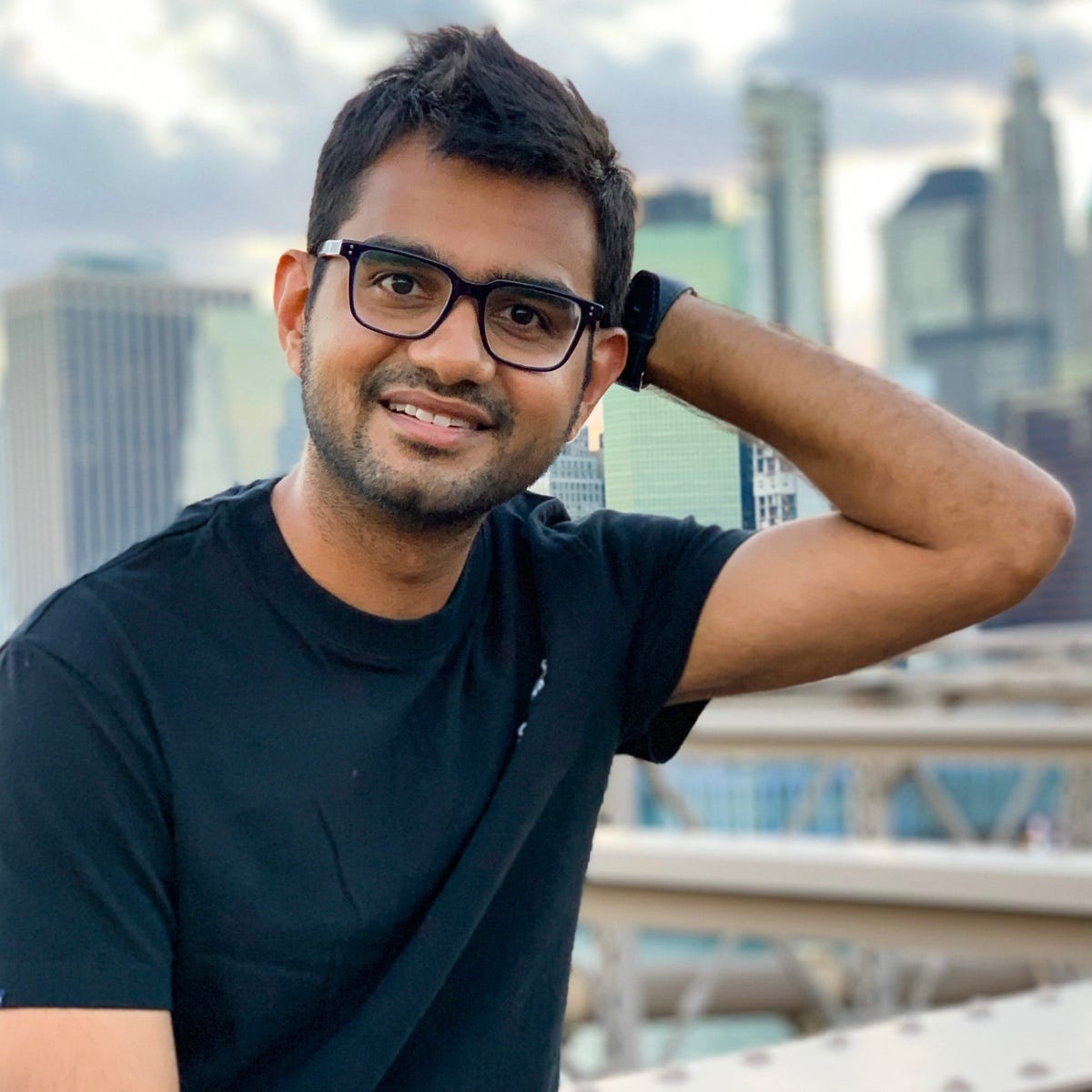 Dharmendra Sharma – Medium