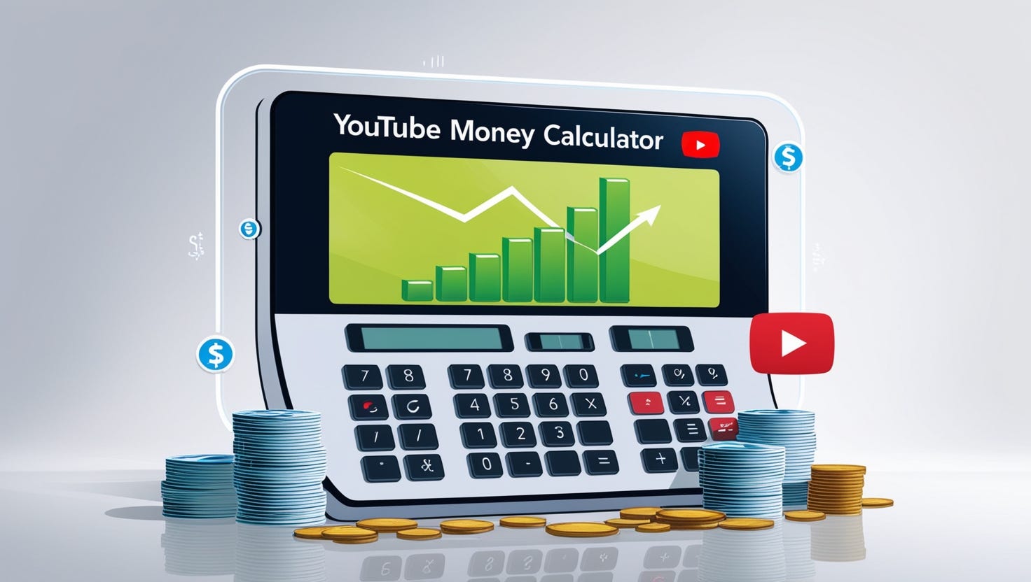 YouTube Money Calculator – Medium