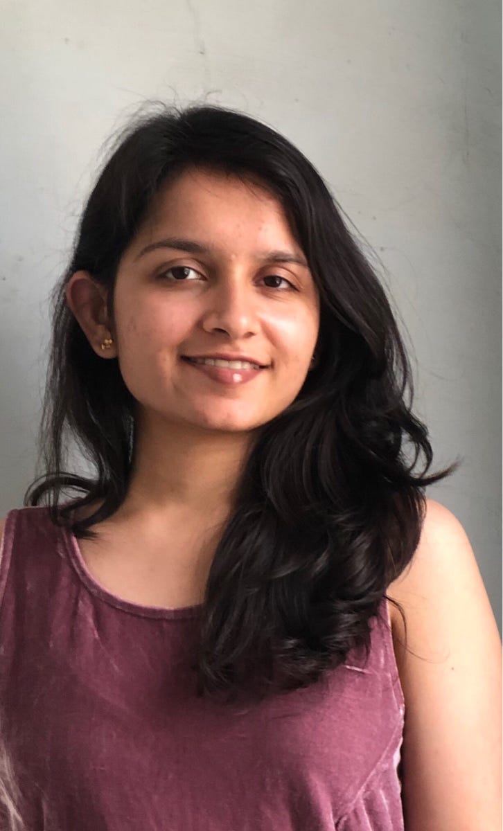 Parita Pithwa – Medium